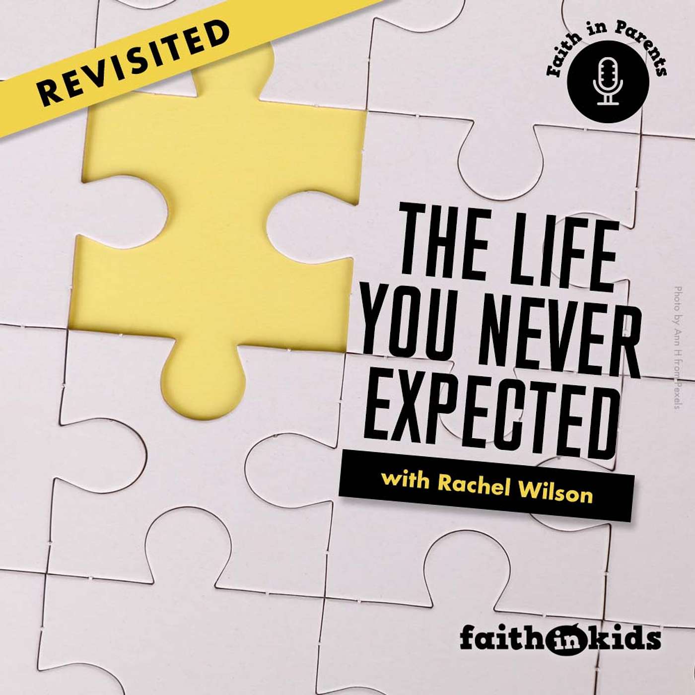 #160 | The Life You Never Expected with Rachel Wilson, revisited ...