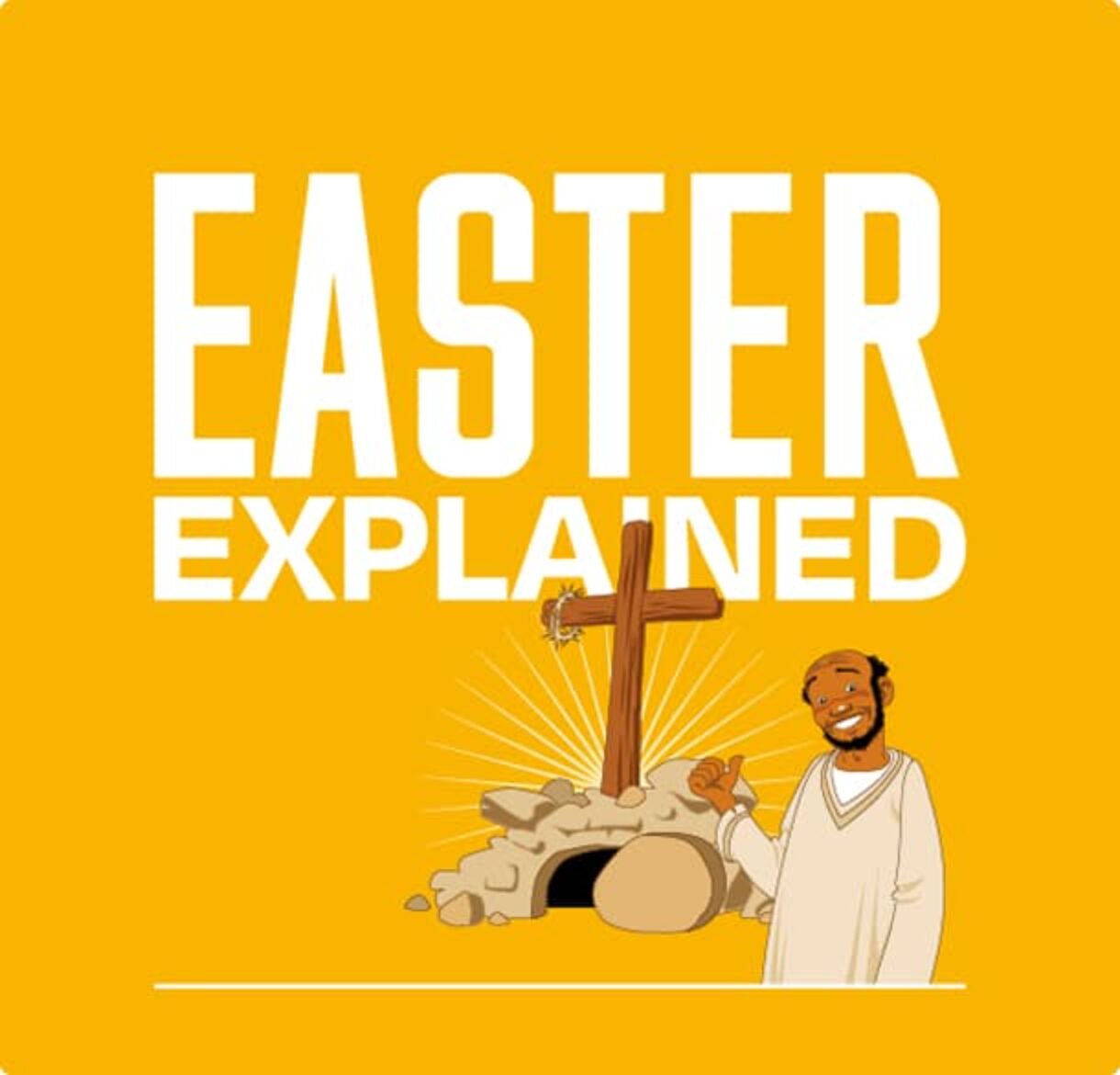 Easter Explained - Faith In Kids