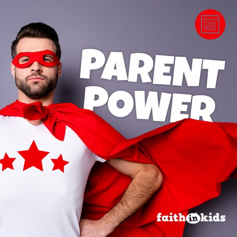 Parenting Fail: World's Largest Pasty - Faith In Kids