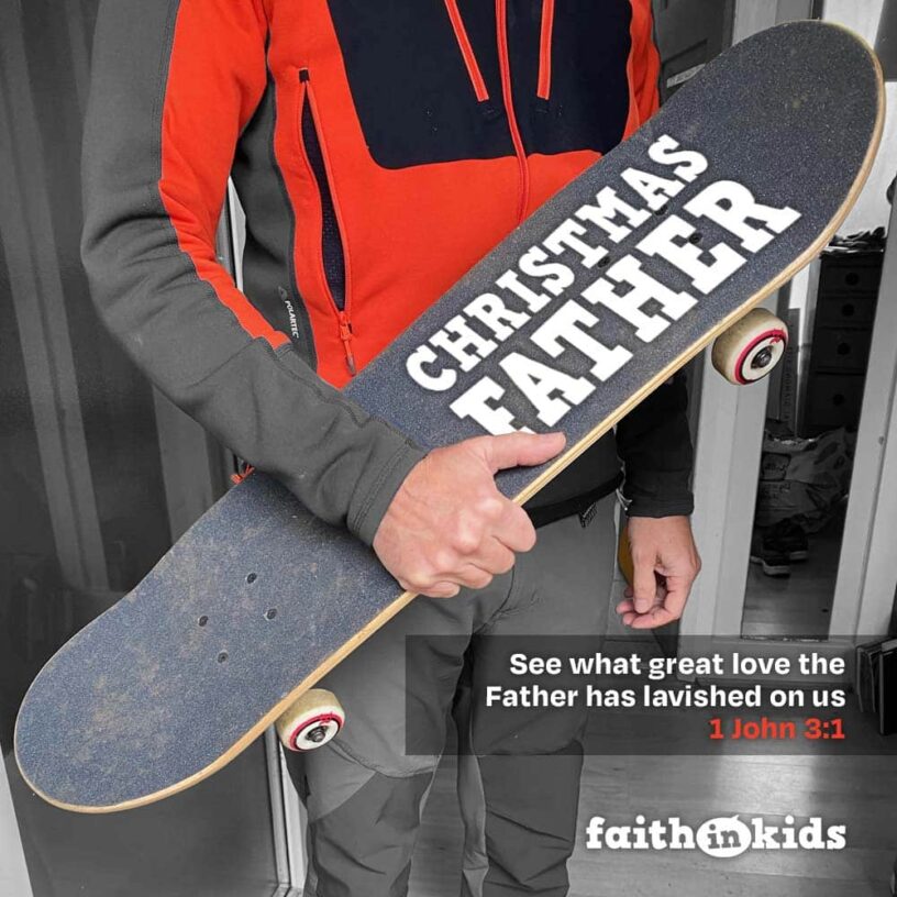 Christmas planned - Faith In Kids