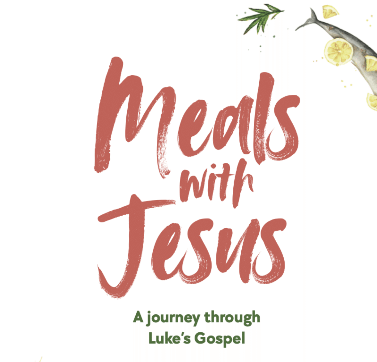 Meals with Jesus - Faith In Kids