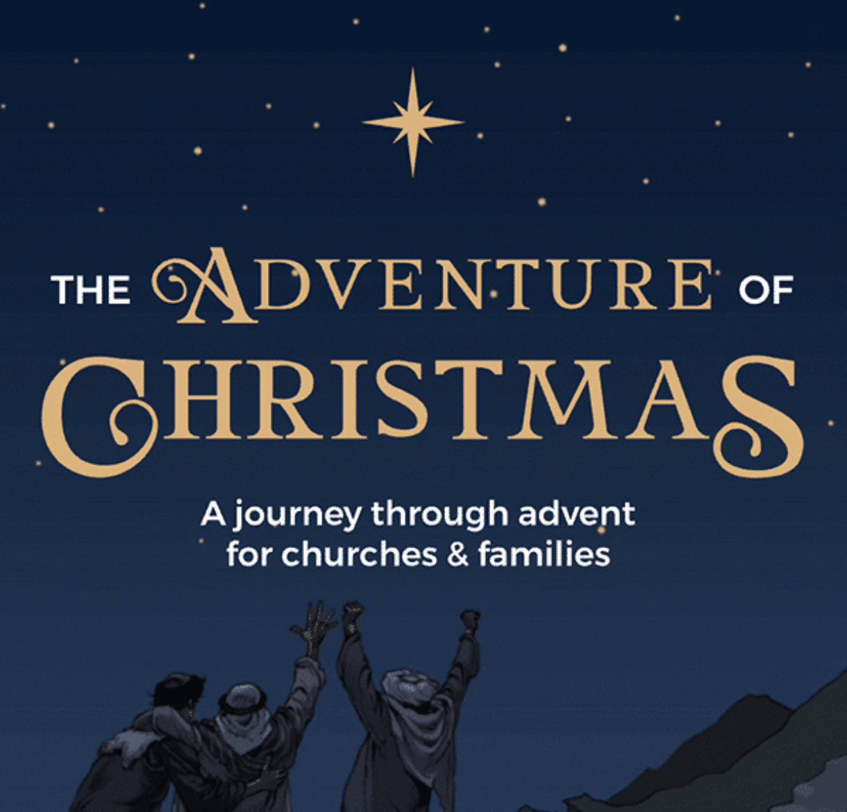 The Adventure of Christmas - Faith In Kids